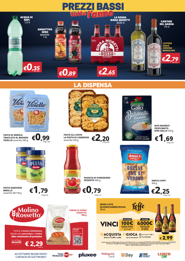 Volantino | Supermercati Visotto